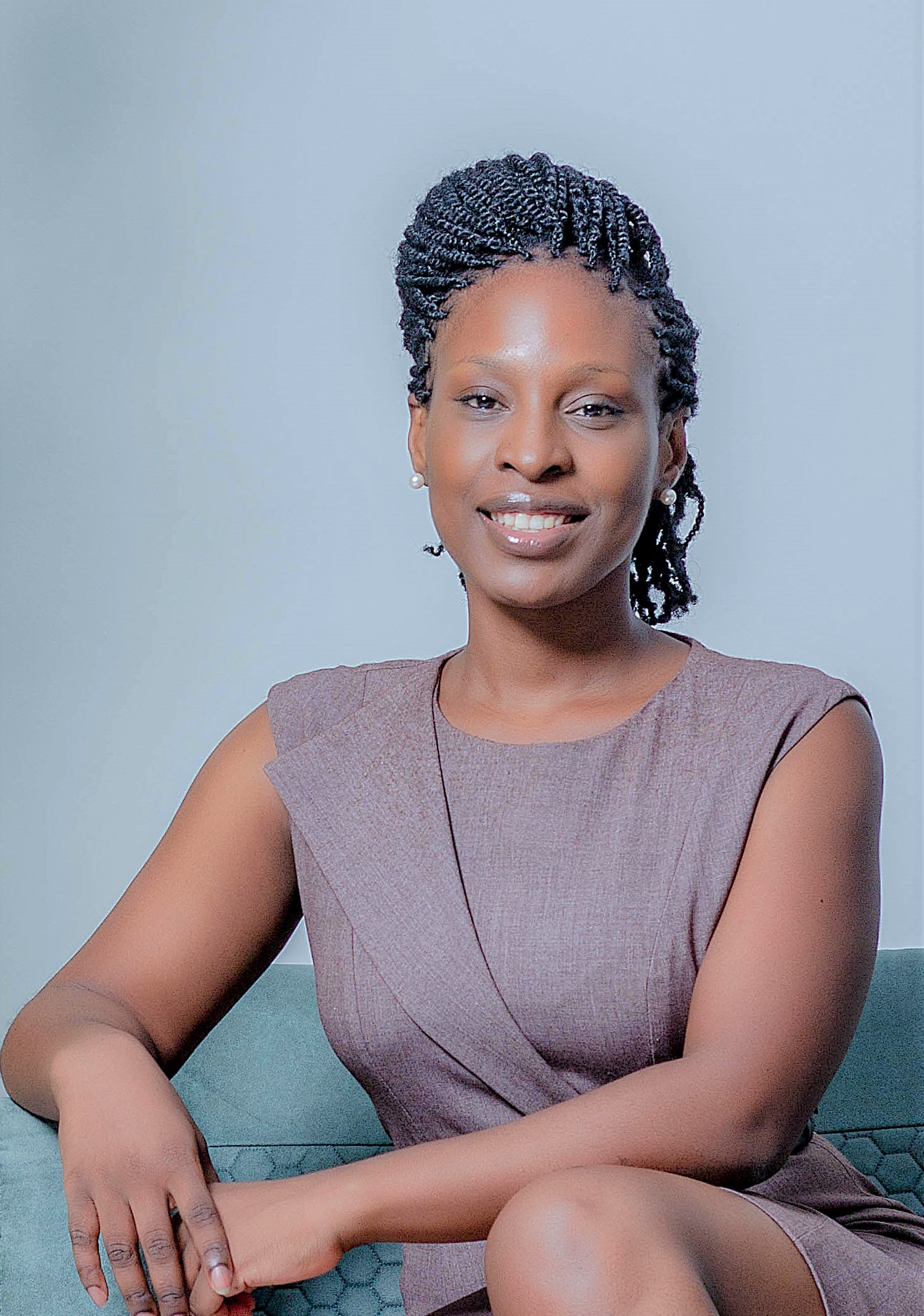 Lise Birikundavyi – Venture capitalist with a purpose
